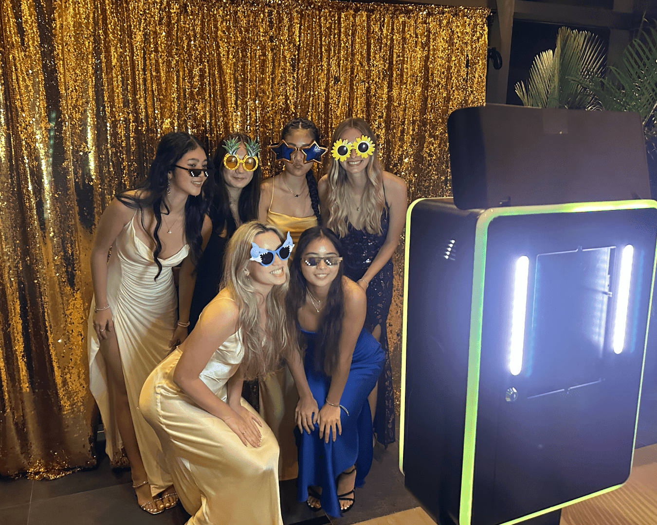 Photo Booth - Grand Pixel
