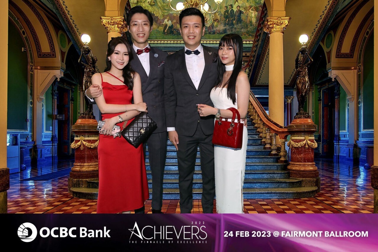 Photo Booth - Grand Pixel