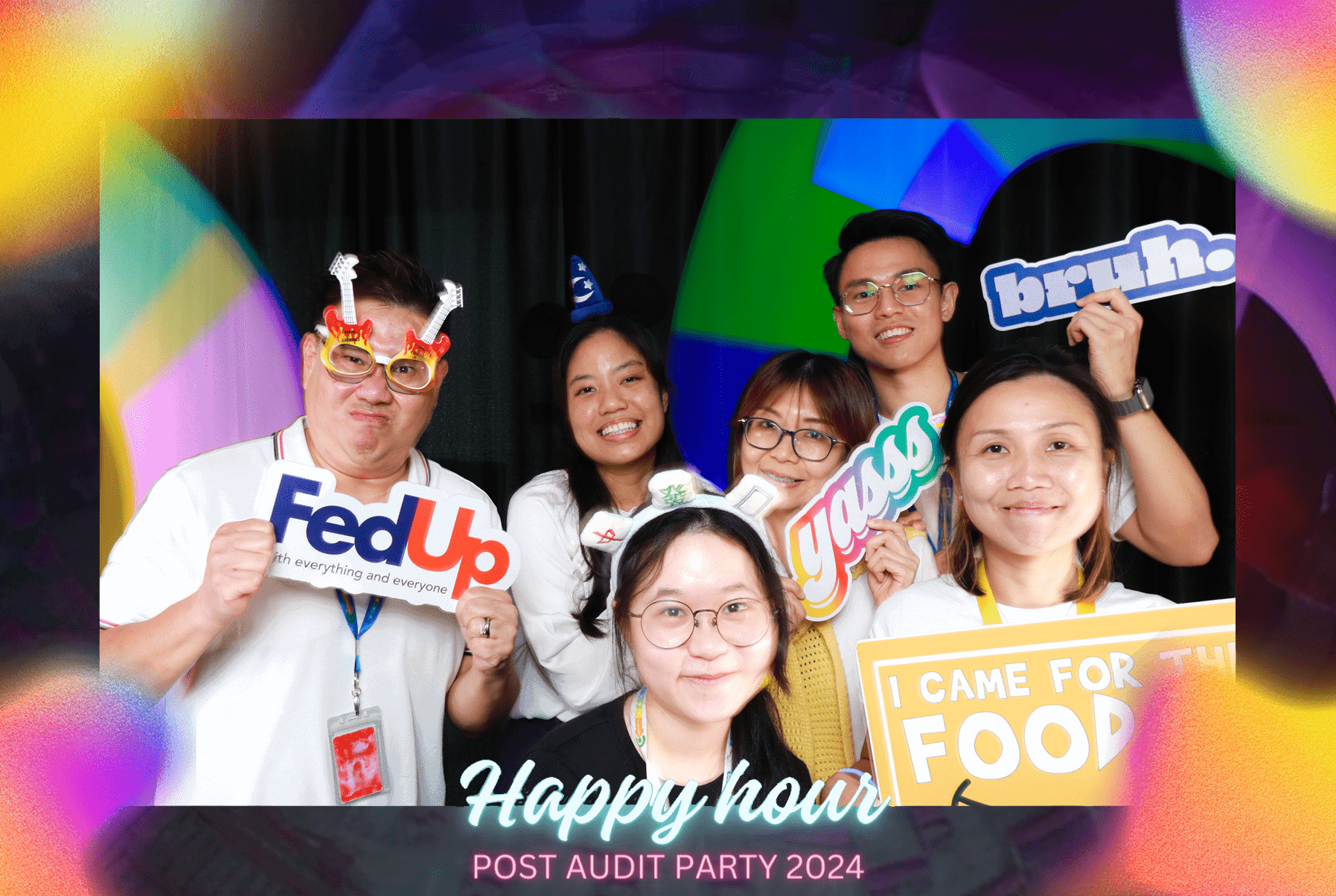 Photo Booth - Grand Pixel