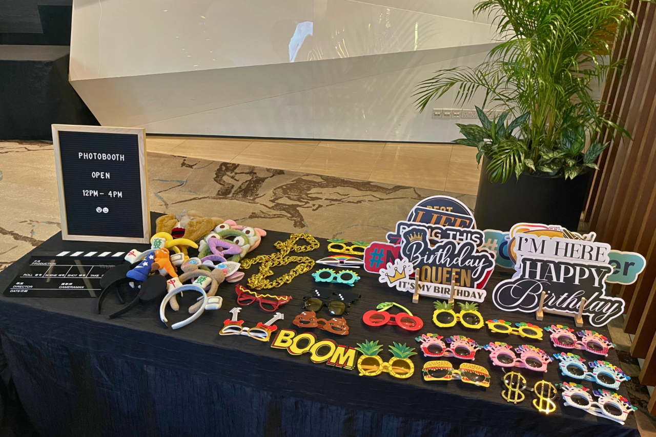 Photo Booth - Grand Pixel